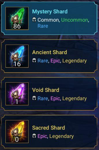 Raid Shadow Legends Tips and Tricks for Beginners - One Chilled Gamer