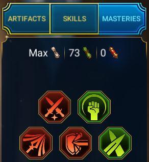 Raid Shadow Legends Masteries Guide - One Chilled Gamer