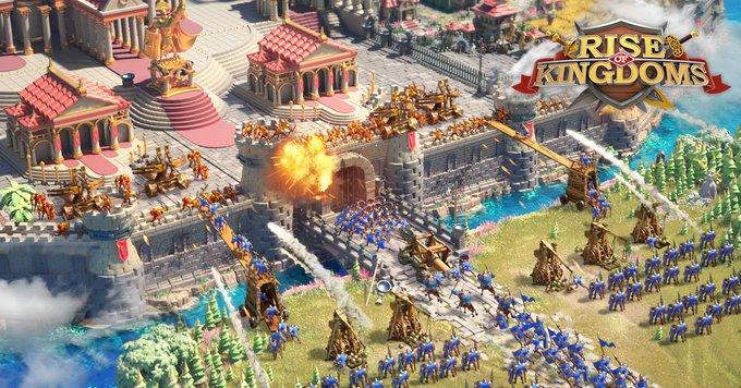 Rise of Kingdoms KvK Summary - One Chilled Gamer