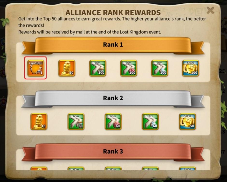 Rise of Kingdoms KvK 1 Guide (Lost Kingdom) - OCG