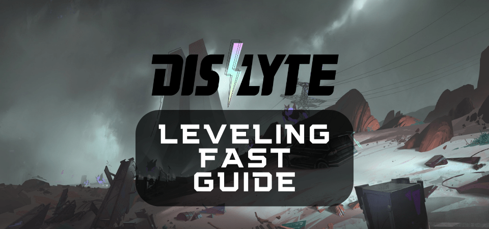 Dislyte Leveling Fast Guide - One Chilled Gamer