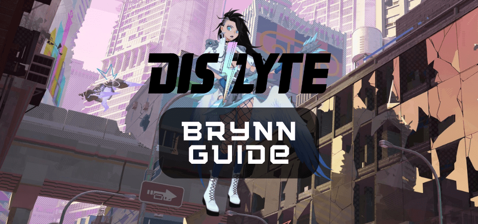 Dislyte Esper Guides: Brynn (Valkyrie) - One Chilled Gamer