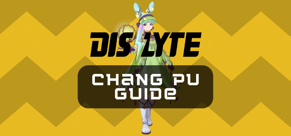 Dislyte Esper Guides: Chang Pu (Yao Ji) - One Chilled Gamer