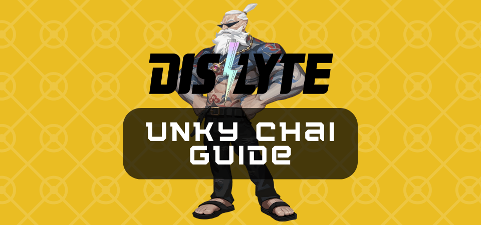Dislyte Esper Guides: Unky Chai (Yue Lao) - One Chilled Gamer