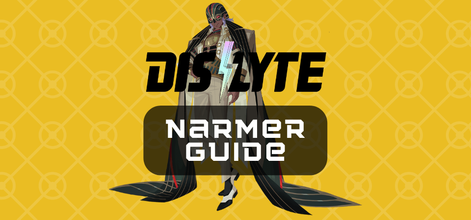 Dislyte Esper Guides: Narmer (Ra) - One Chilled Gamer