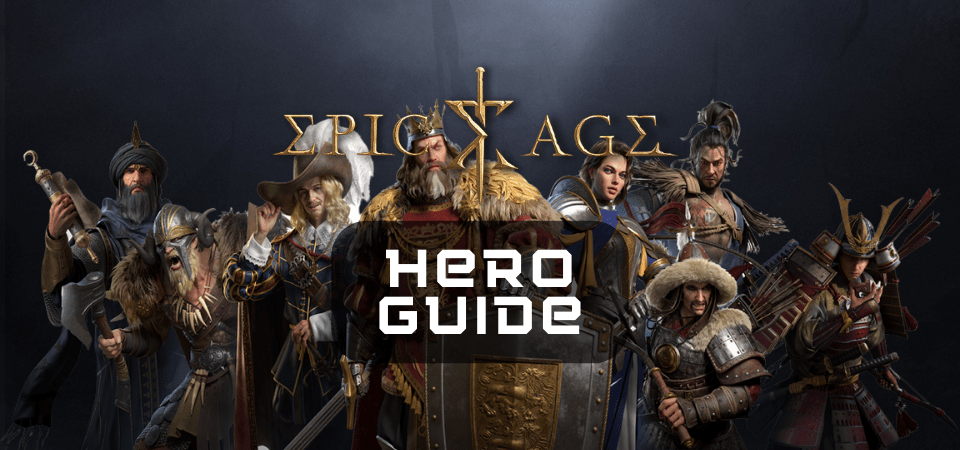 Epic Age Hero Guide - One Chilled Gamer