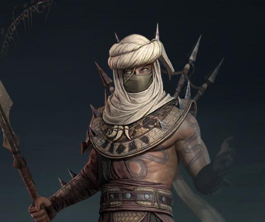 LotR Rise to War: Variags Faction Guide - One Chilled Gamer