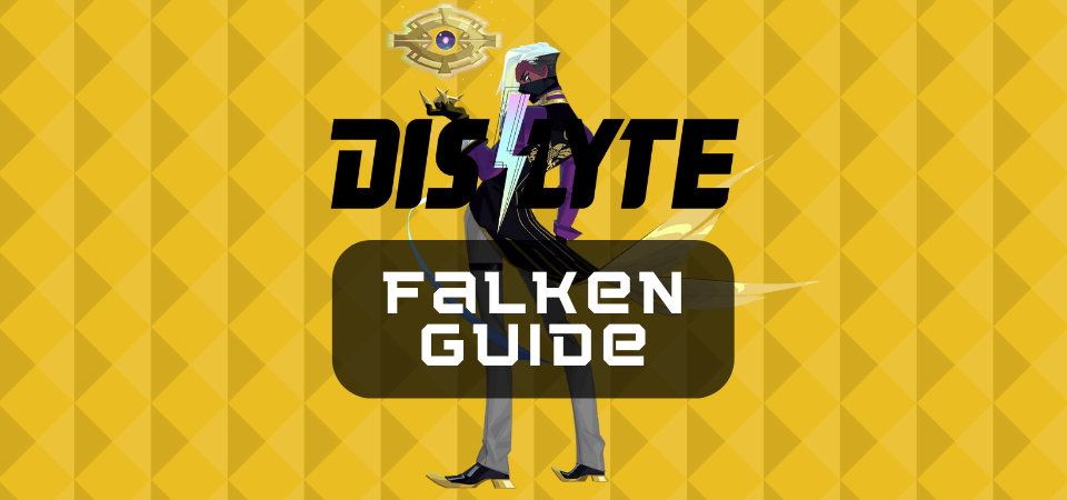Dislyte Esper Guides: Falken (Horus) - One Chilled Gamer