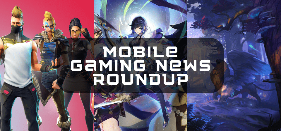 Mobile Gaming Roundup: 31-06 November 2022 - OCG