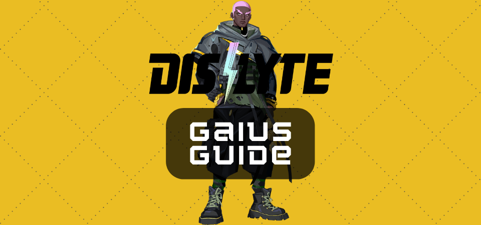 Dislyte Esper Guides: Gaius (Zeus) - One Chilled Gamer