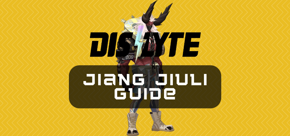 Dislyte Esper Guides: Jiang Jiuli (Chiyou) - One Chilled Gamer