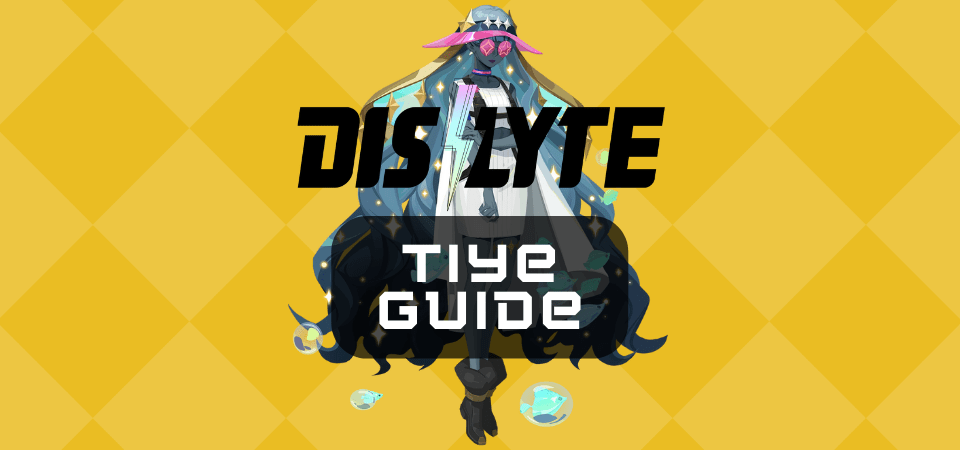 Dislyte Esper Guides: Tiye (Nut) - One Chilled Gamer