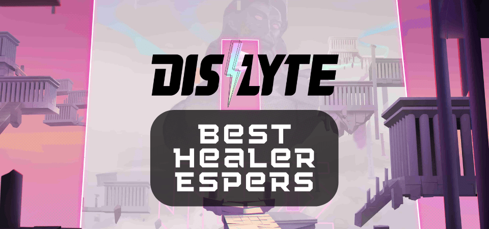 10 Best Healers in Dislyte - One Chilled Gamer