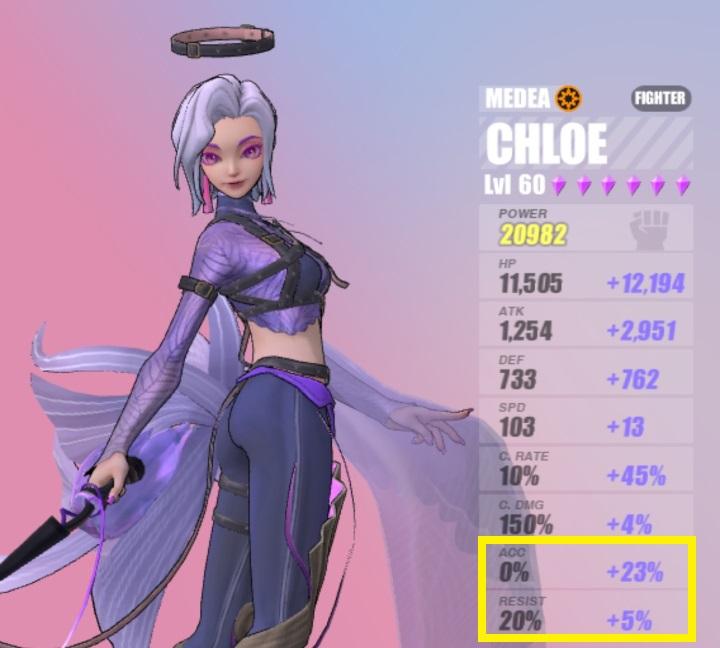 Dislyte Buffs and Debuffs Guide - One Chilled Gamer