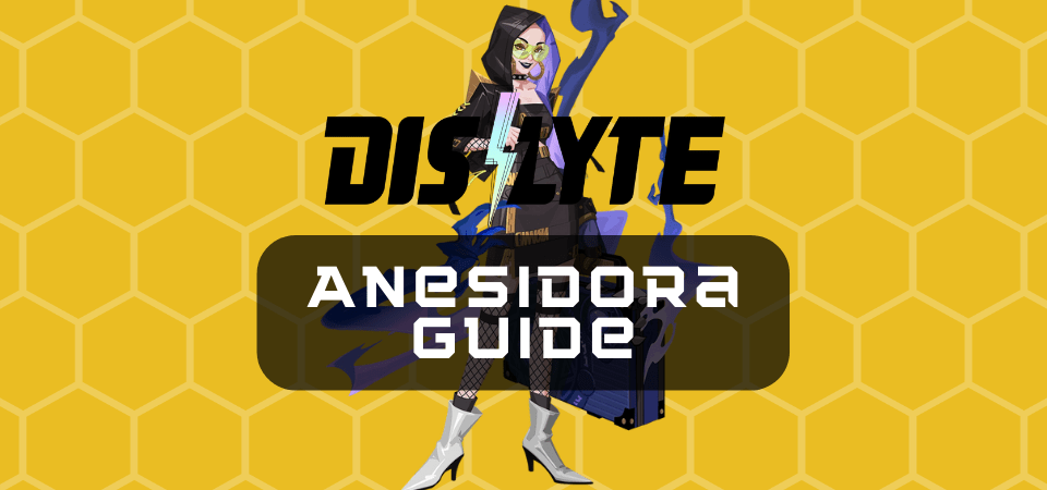 Dislyte Esper Guides: Anesidora (Pandora) - One Chilled Gamer