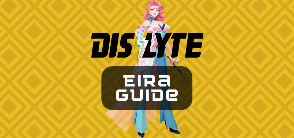 Dislyte Esper Guides: Eira (Freya) - One Chilled Gamer