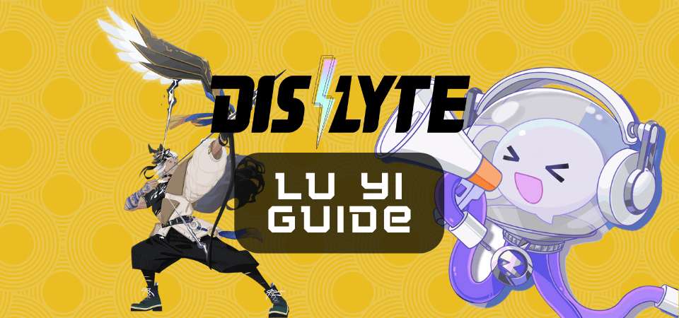 Dislyte Esper Guides: Lu Yi (Dayi) - One Chilled Gamer
