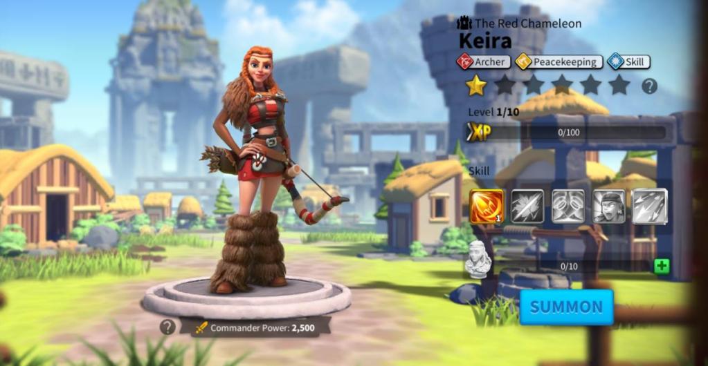 10 Best Epic Commanders in Rise of Kingdoms - OCG