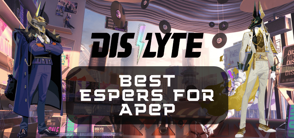 Best Dislyte Espers for Apep Ritual Miracle - One Chilled Gamer