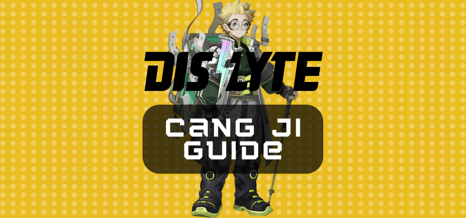 Dislyte Esper Guides: Cang Ji (Cang Jie) - One Chilled Gamer