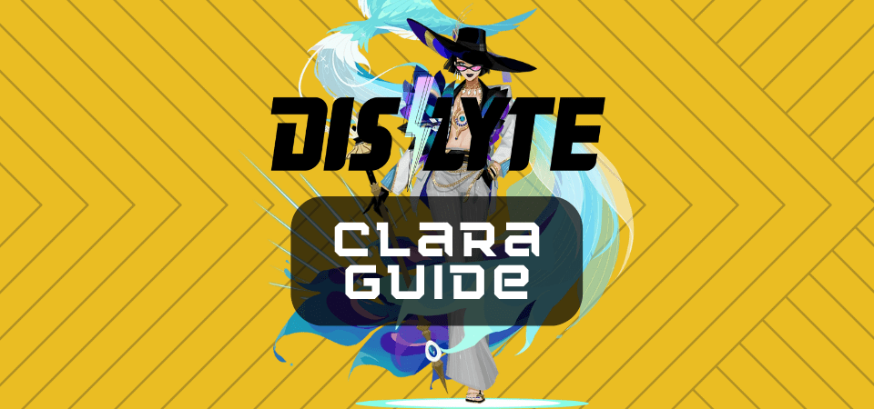 Dislyte Esper Guides: Clara (Hera) - One Chilled Gamer