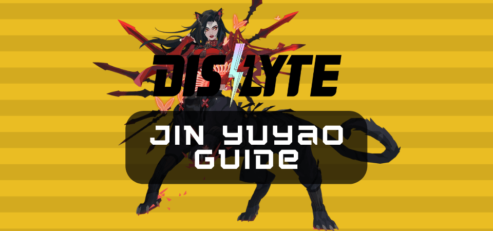 Dislyte Esper Guides: Jin Yuyao (Queen Mother) - OCG