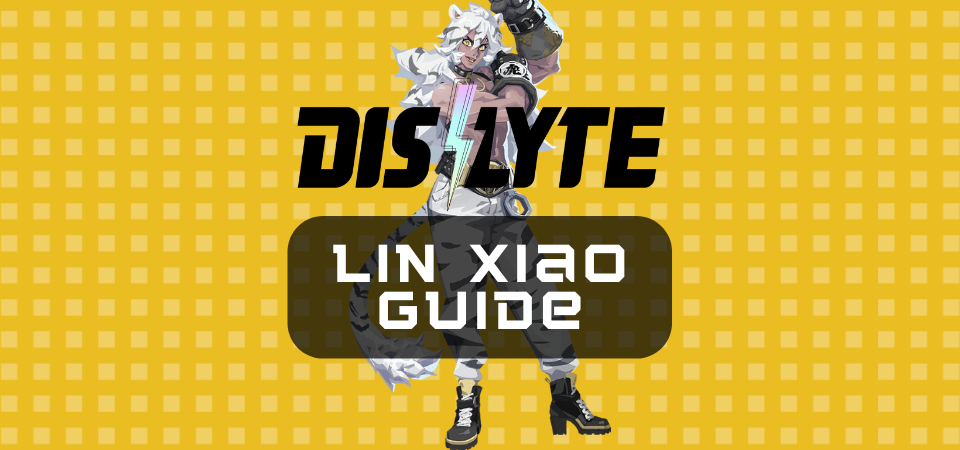 Dislyte Esper Guides: Lin Xiao (White Tiger) - One Chilled Gamer