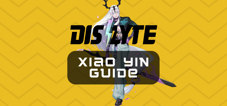 Dislyte Esper Guides: Xiao Yin (Azure Dragon) - OCG