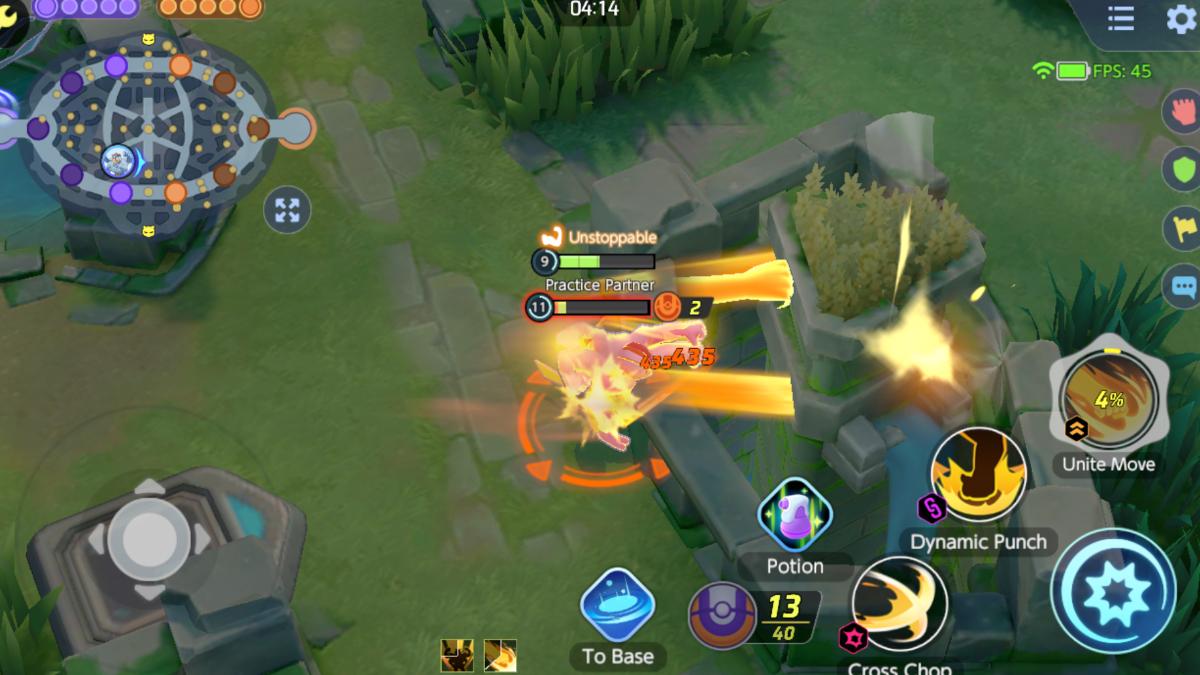 Pokemon Unite Machamp Guide and Build - One Chilled Gamer