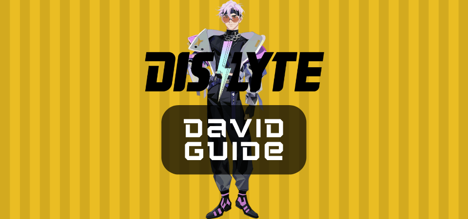 Dislyte Esper Guides: David (Jason) - One Chilled Gamer