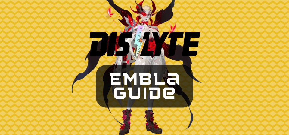 Dislyte Esper Guides: Embla (Ymir) - One Chilled Gamer