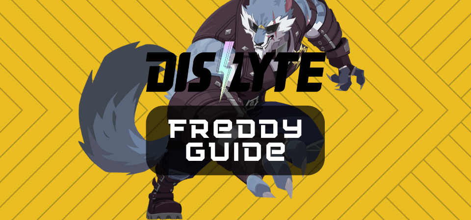 Dislyte Esper Guides: Freddy (Fenrir) - One Chilled Gamer