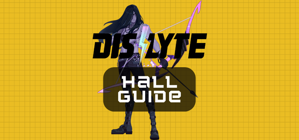 Dislyte Esper Guides: Hall (Hodur) - One Chilled Gamer