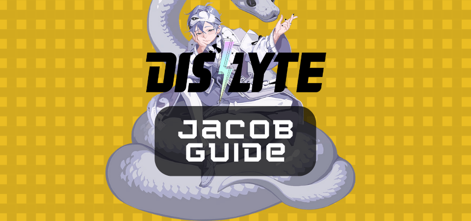 Dislyte Esper Guides: Jacob (Jormungand) - One Chilled Gamer