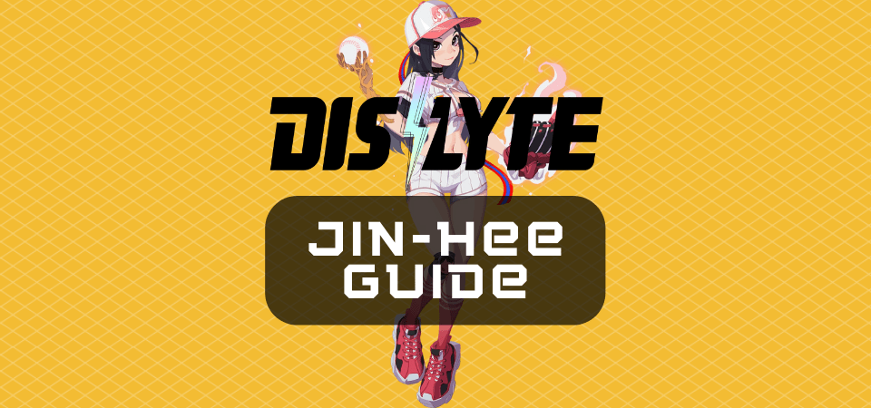 Dislyte Esper Guides: Jin-Hee (Dokkaebi) - One Chilled Gamer