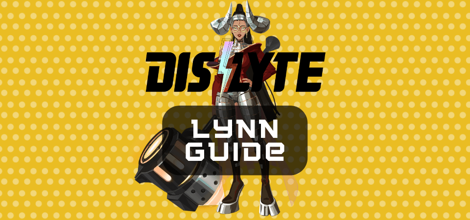 Dislyte Esper Guides: Lynn (Hathor) - One Chilled Gamer