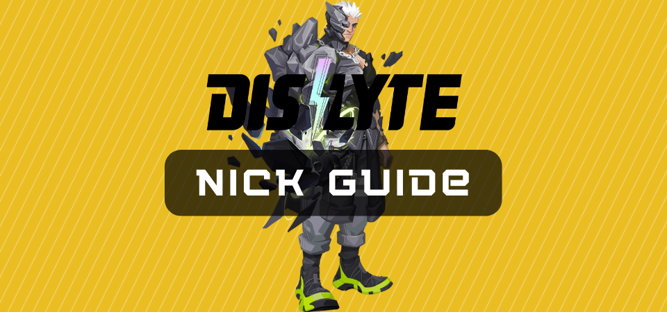 Dislyte Esper Guides: Nick (Magni) - One Chilled Gamer