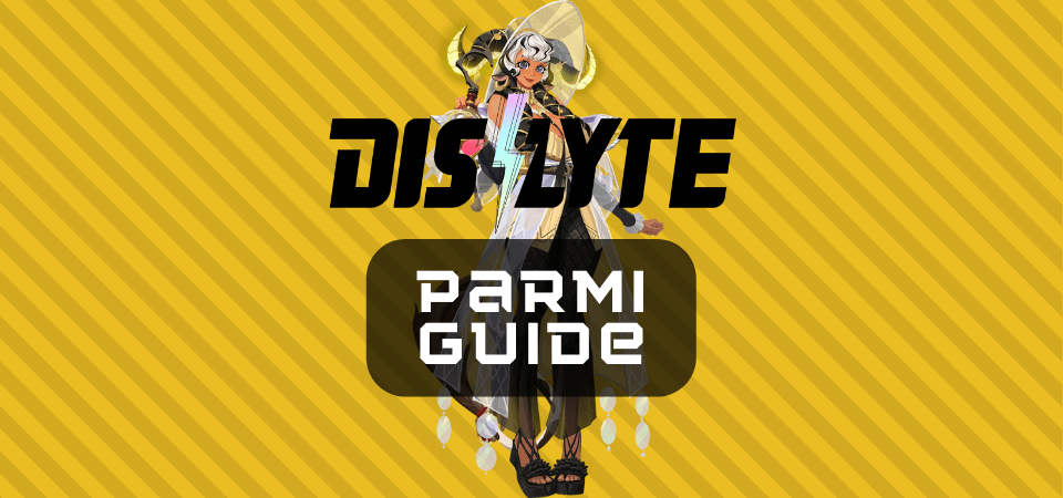 Dislyte Esper Guides: Parmi (Ninsun) - One Chilled Gamer