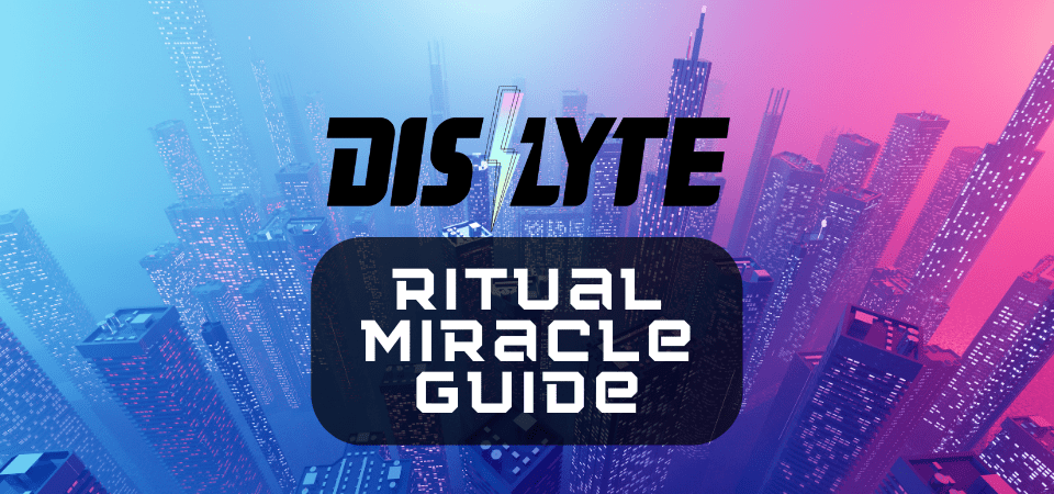 Dislyte Ritual Miracle Guide - One Chilled Gamer