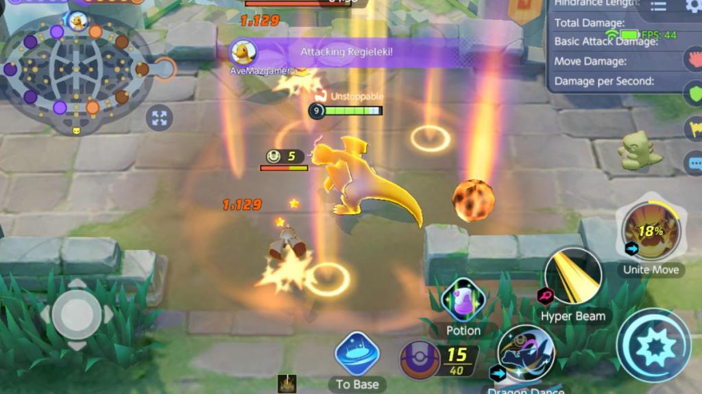 Pokemon Unite Dragonite Guide and Build - One Chilled Gamer