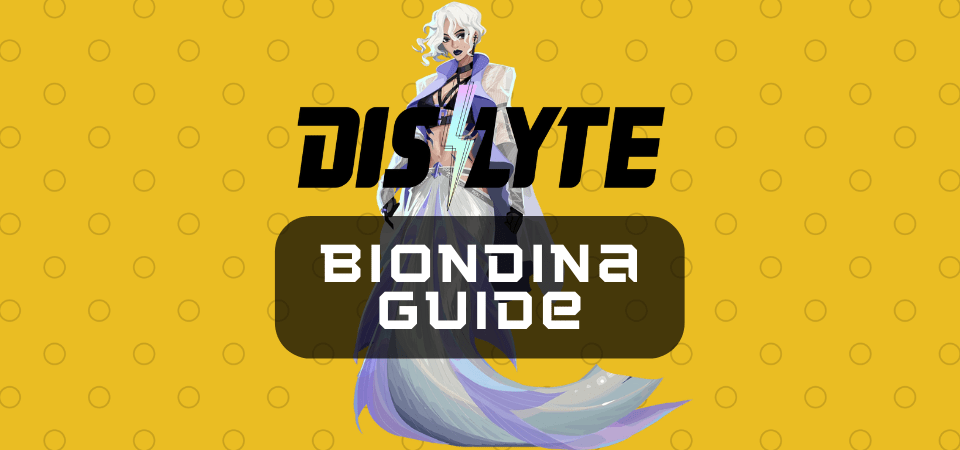 Dislyte Esper Guides: Biondina (Poseidon) - One Chilled Gamer
