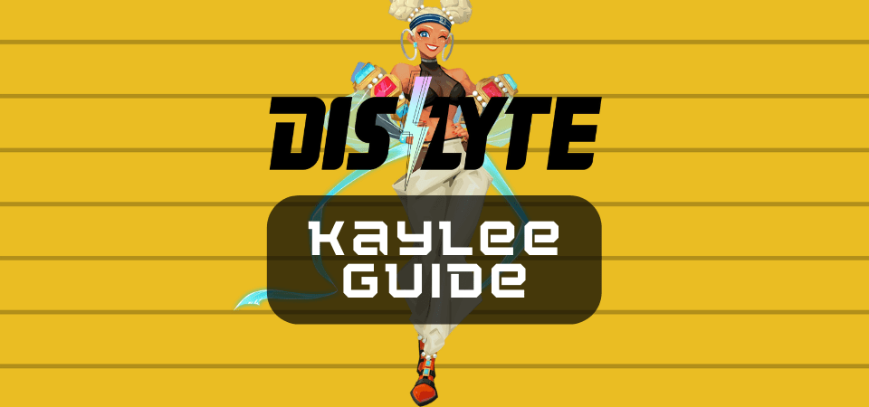 Dislyte Esper Guides: Kaylee (Anuket) - One Chilled Gamer