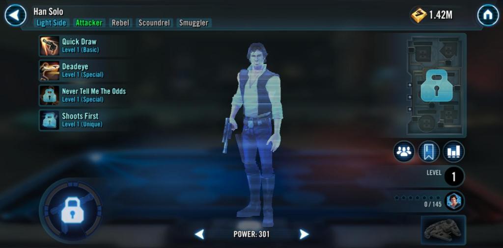 SWGoH Beginners Leveling Guide - One Chilled Gamer