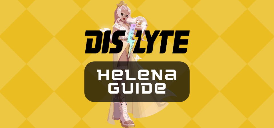 Dislyte Esper Guides: Helena (Helen) - One Chilled Gamer