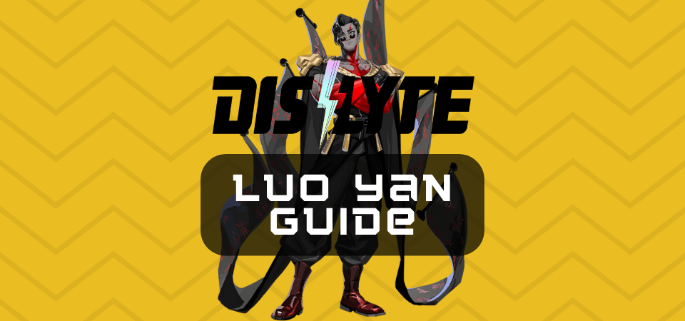 Dislyte Esper Guides: Luo Yan (Yanluo Wang) - One Chilled Gamer