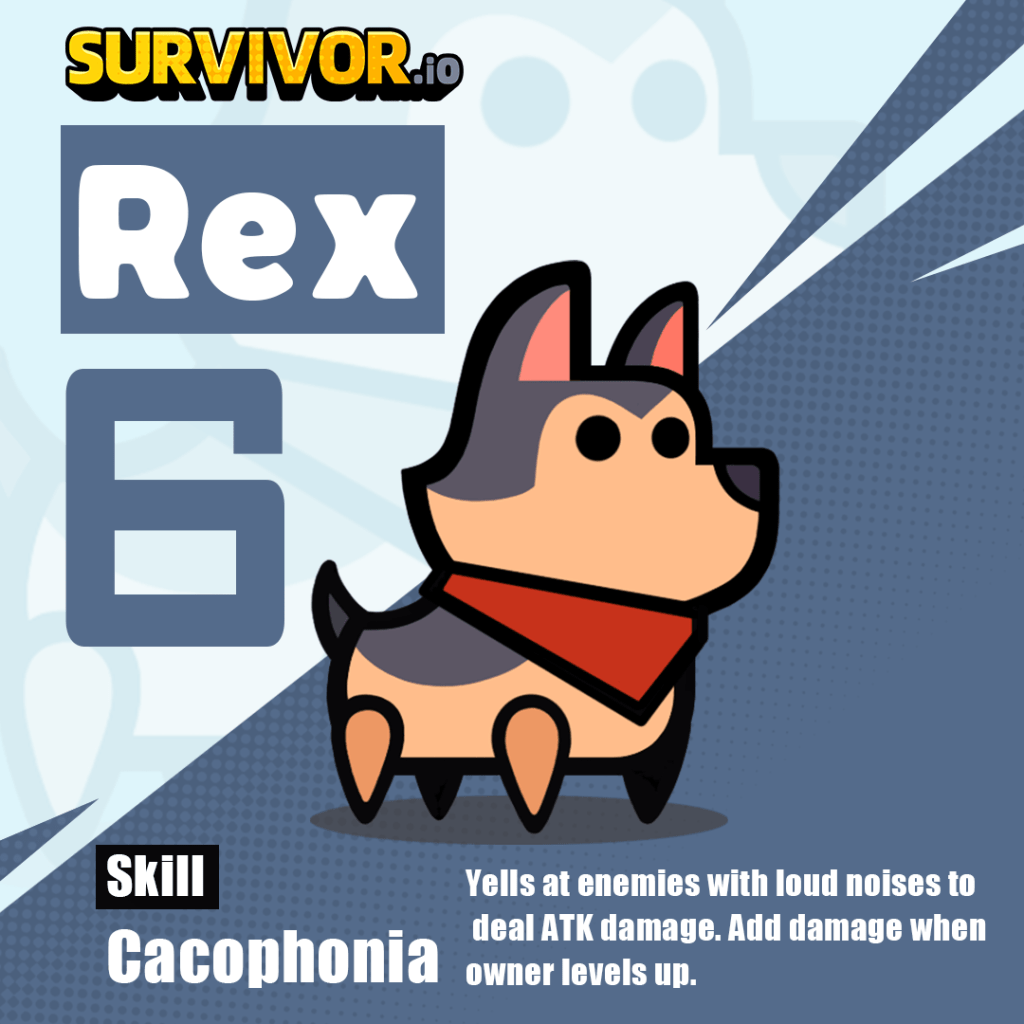 Survivor.io Pet Guide (and get them all) - One Chilled Gamer