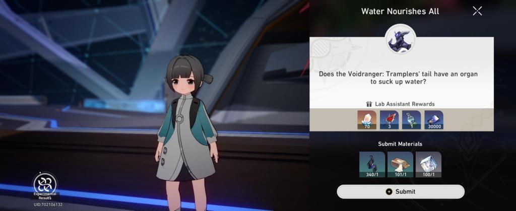 Honkai: Star Rail Lab Assistants In Position Guide - OCG