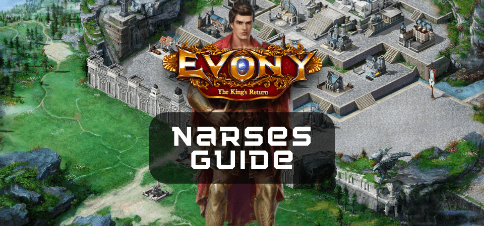 Narses (Evony General Builds) - One Chilled Gamer