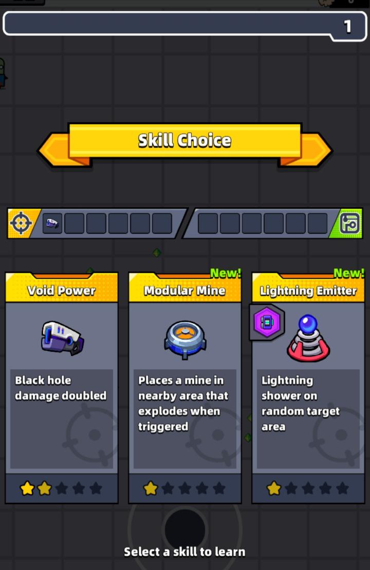 Survivor.io Skill Guide - One Chilled Gamer