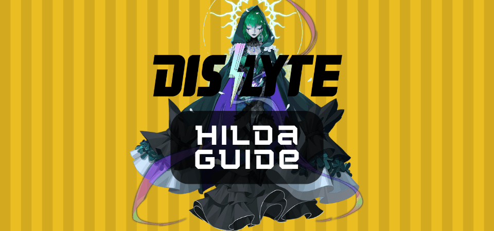 Dislyte Esper Guides: Hilda (Hypnos) - One Chilled Gamer